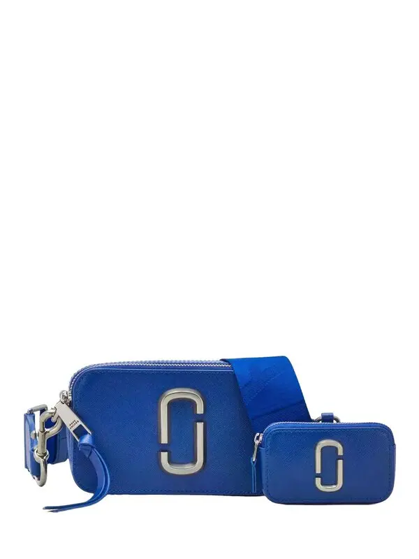 Marc Jacobs Utility Snapshot Crossbody Bag - Blue