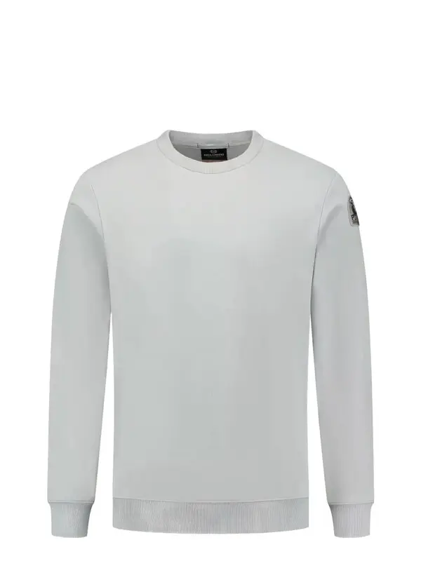 PARAJUMPERS Crew-neck Sweatshirt - Grey