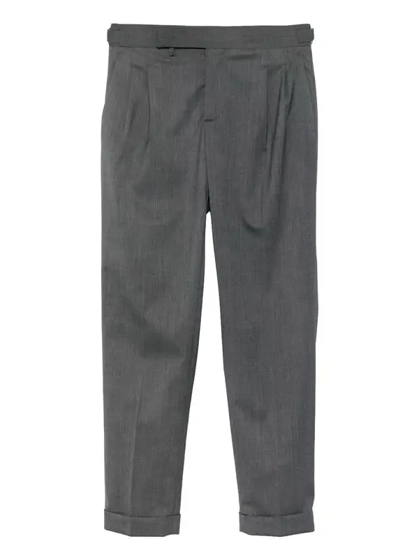 BRIGLIA 1949 Quartieri Trousers - Grey