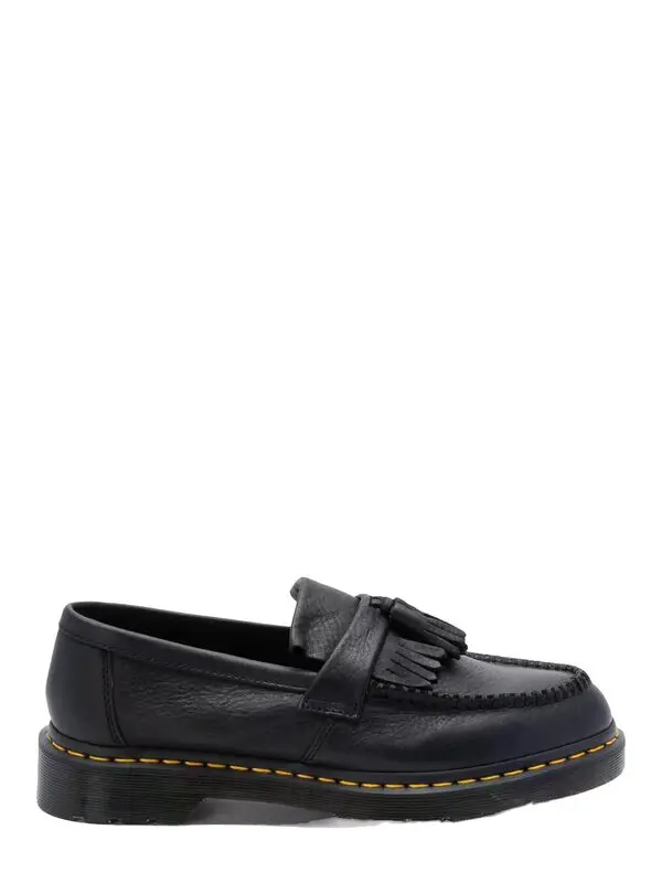 Dr. Martens Adrian Leather Loafers - Black
