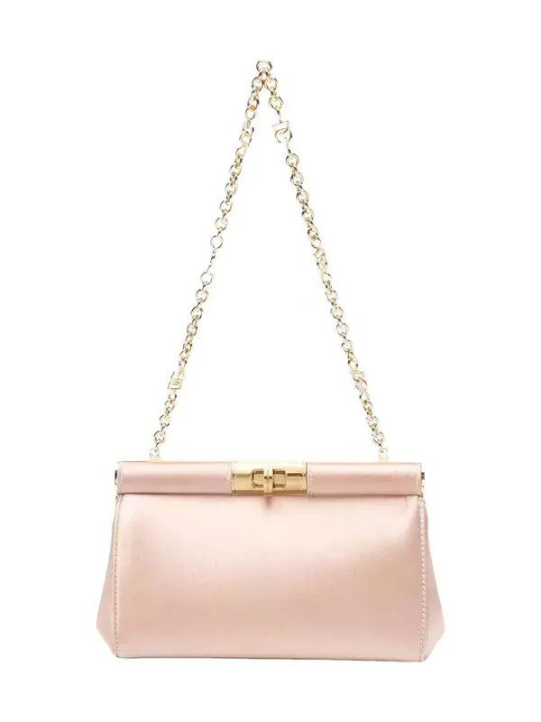 Dolce & Gabbana Marlene Shoulder Bag - Neutrals