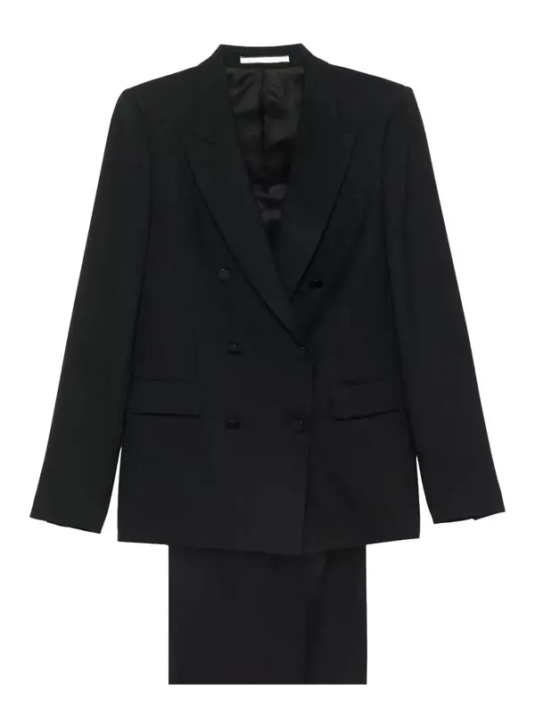 Tagliatore Parigi Suit - Black