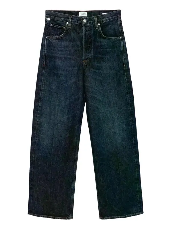 Citizens Of Humanity Ayla Baggy Jeans - Blue