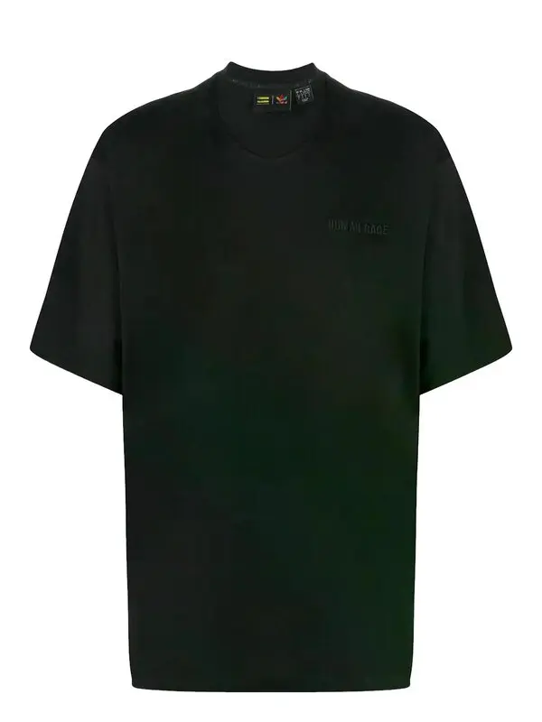 Adidas X Pharrell Williams Short Sleeve T-shirt - Black