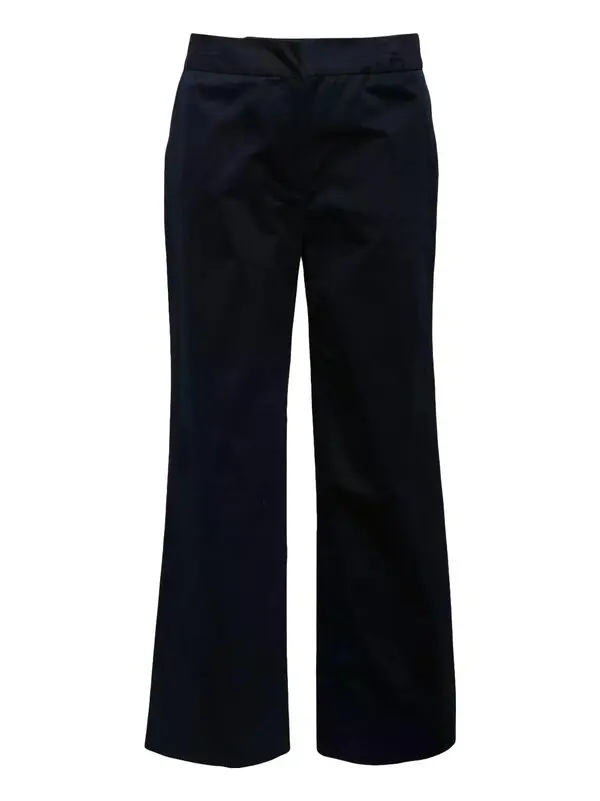 Staud Chandler Trousers - Blue