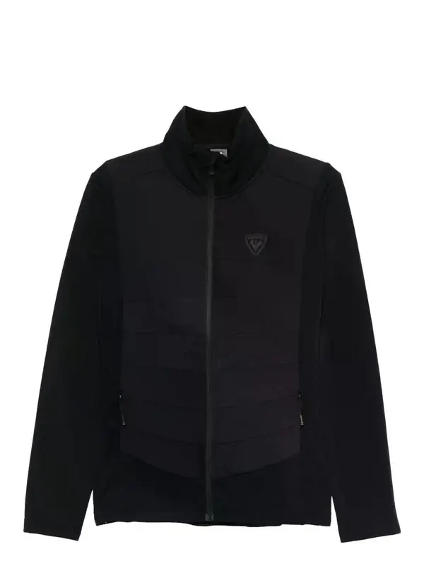 Rossignol Classique Hybrid Track Jacket - Black