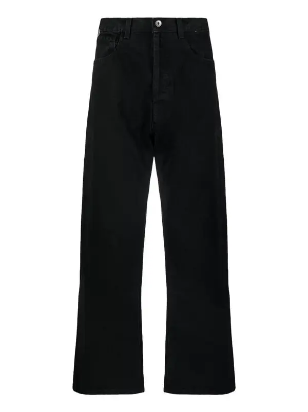 1989 STUDIO Osaka Straight-leg Jeans - Blue