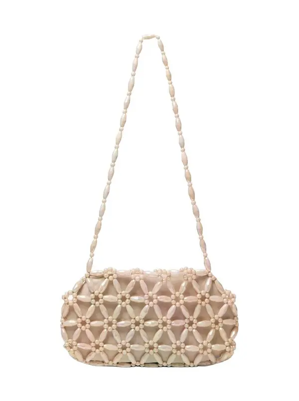 0711 TBILISI Tebea Shoulder Bag - Neutrals