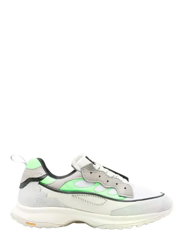 HIDNANDER Threek Sneakers - Grey