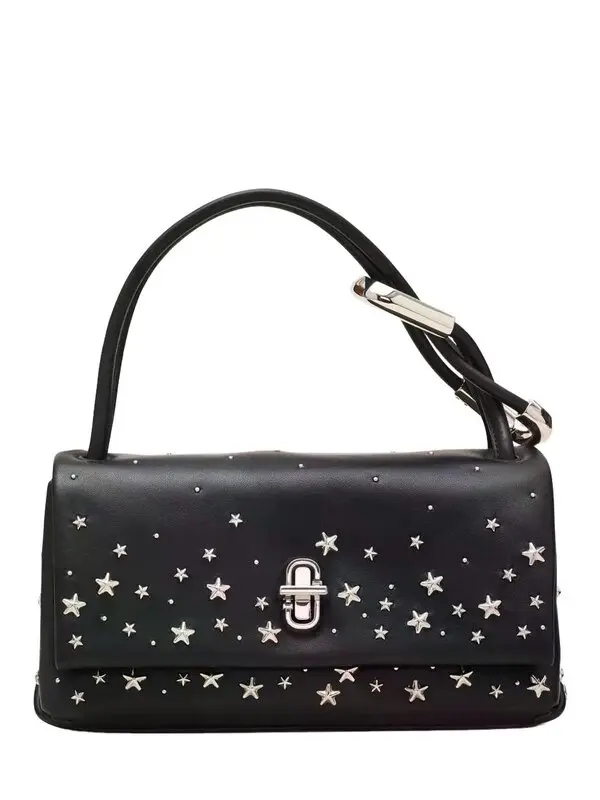 Marc Jacobs The Star Studded Dual Bag - Black