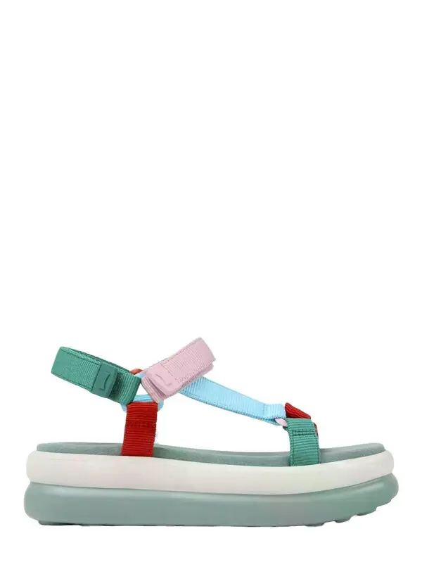 Camper Pelotas Flota Up Sandals - Red