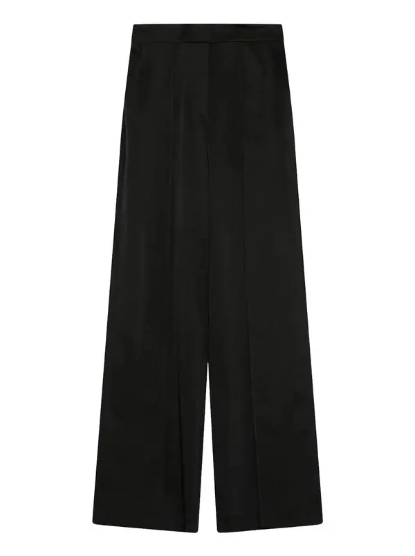Simkhai Kyra Wide-leg Trousers - Black