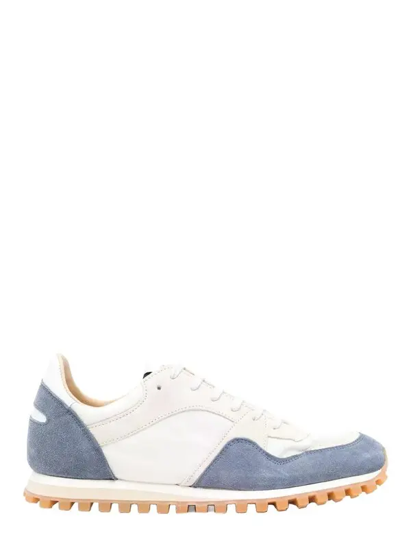 SPALWART Marathon Trail Sneakers - Blue