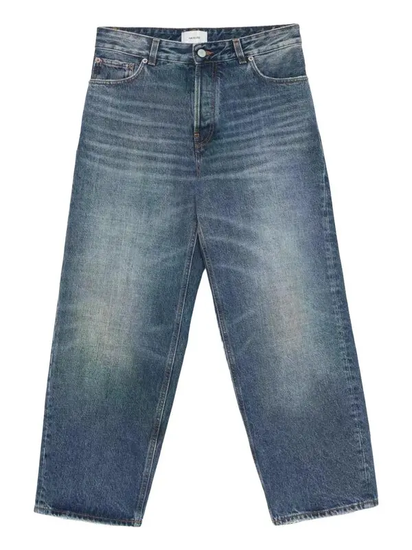 HAIKURE Betty Jeans - Blue