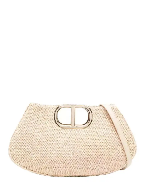TWINSET Tote Bag - Neutrals