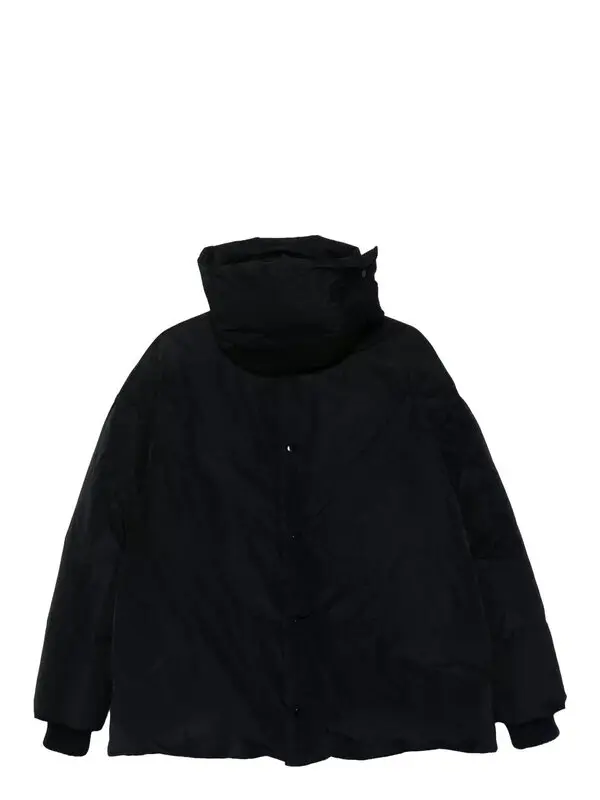 Fabiana Filippi Detachable-collar Jacket - Blue
