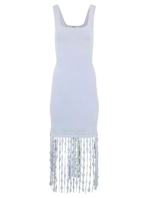 Simkhai Signa Dress - Blue