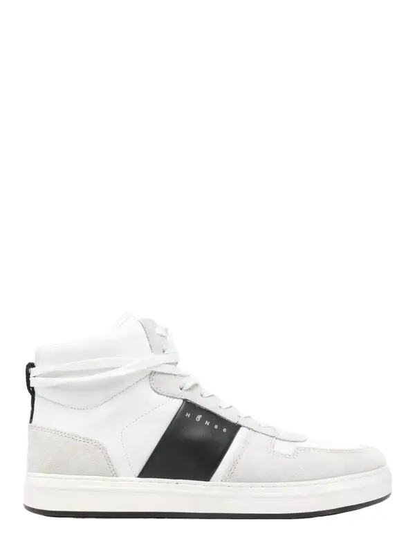 Hogan H-tv Sneakers - White