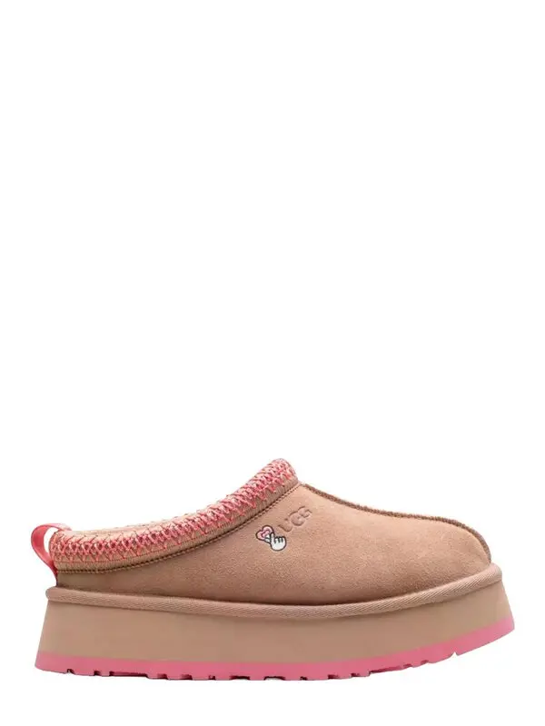 UGG Tazz Love 25 Slippers - Neutrals