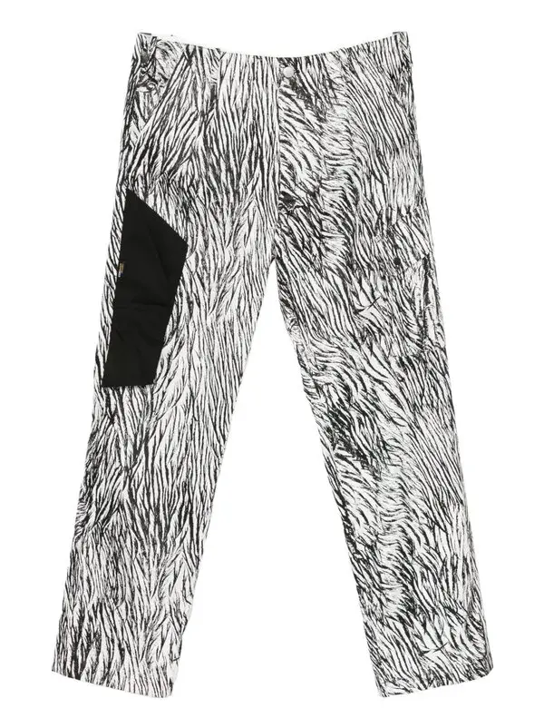 OLLY SHINDER Gardiner Blouson Trousers - Black