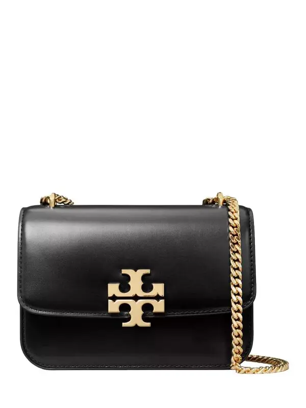 Tory Burch Small Eleanor Convertible Shoulder Bag - Black
