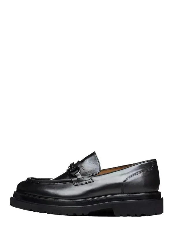 POCHE PARIS Emeric Loafers - Black