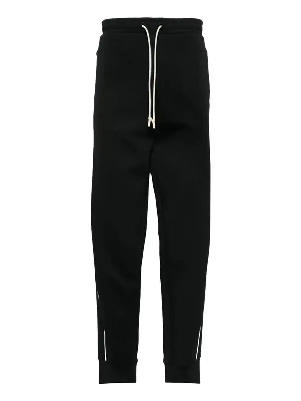 BOSS Logo-emed Track Pants - Black