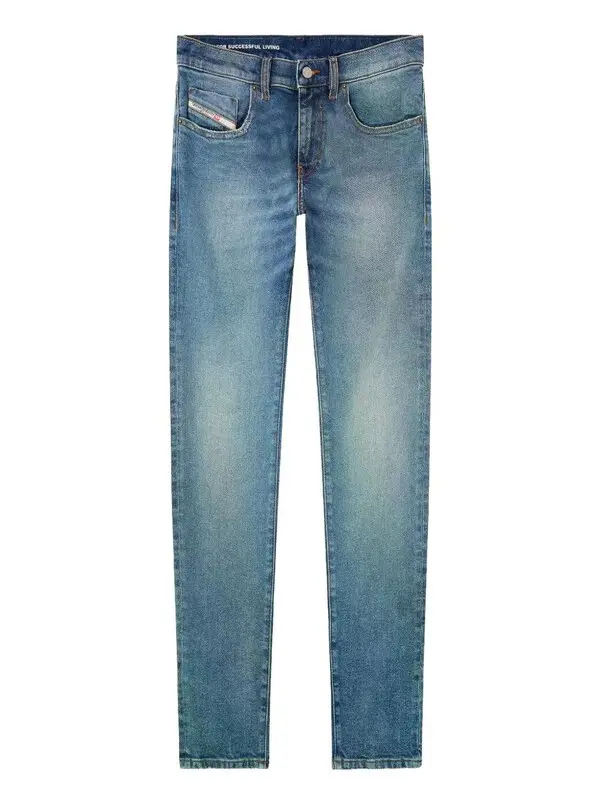 DIESEL® D-strukt Jeans - Blue