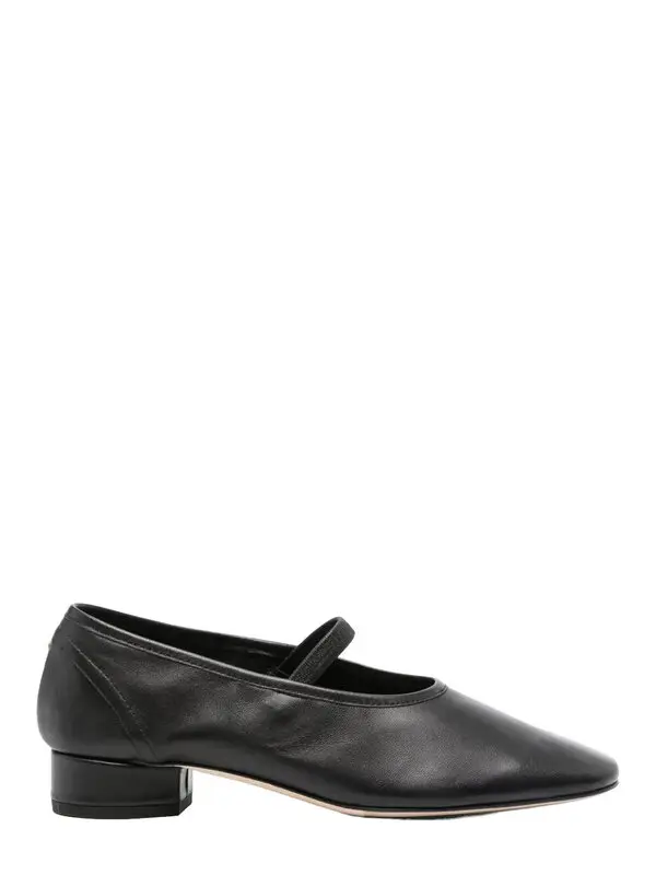 AeydĒ Pippa Ballet Flats - Black