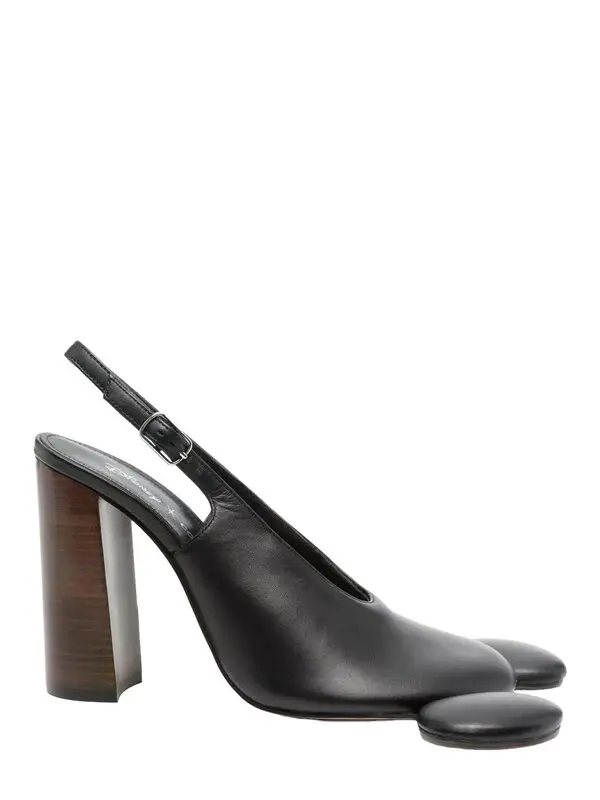 Coperni X Disney 105mm Mickey Pumps - Black