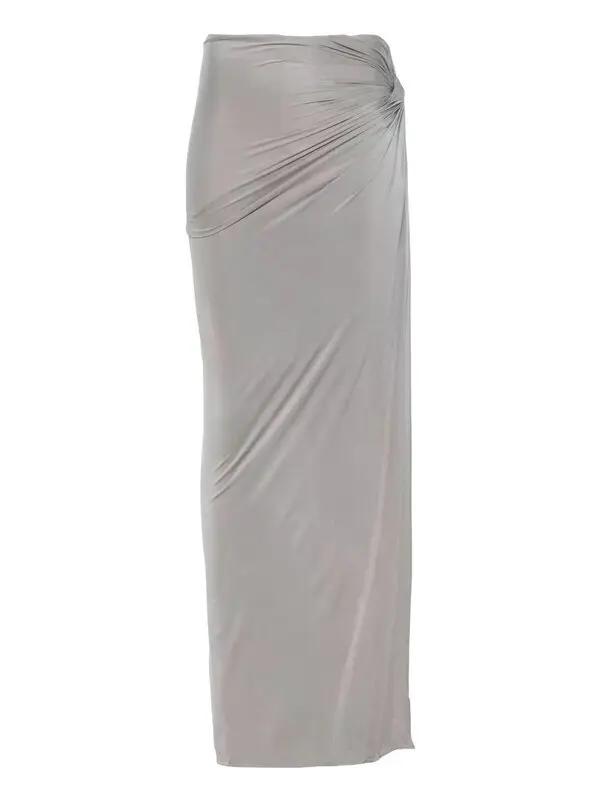 Andamane Trish Maxi Skirt - Grey