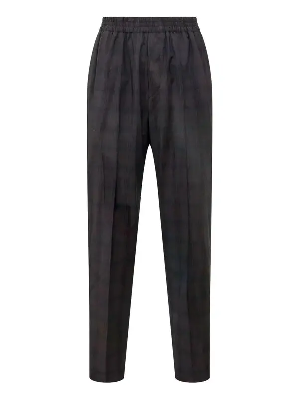 Isabel Marant Nailos Trousers - Black