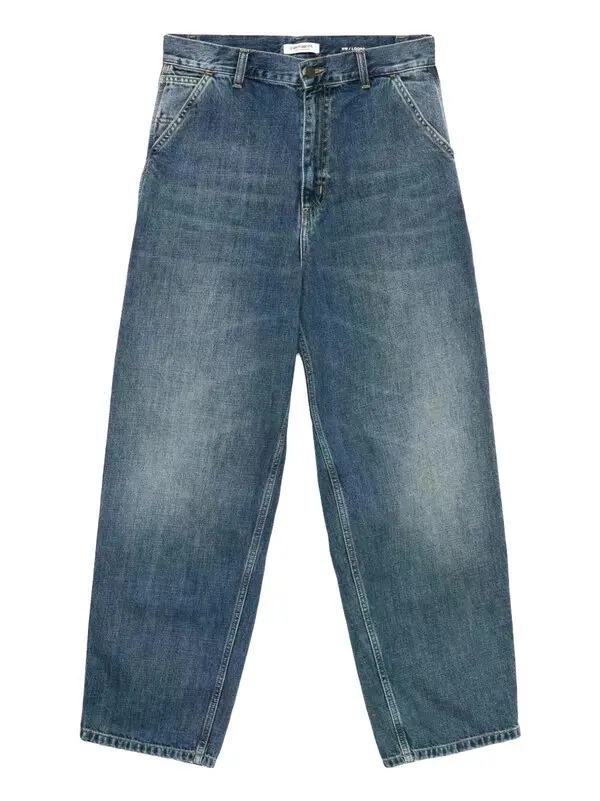 Carhartt Work In Progress Brandon Single Knee Denim Pant - Blue