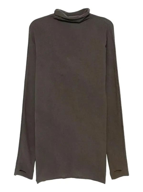 ISAAC SELLAM EXPERIENCE Cashmere Sweater - Grey