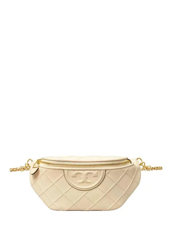 Tory Burch Fleming Soft Convertible Belt Bag - Neutrals