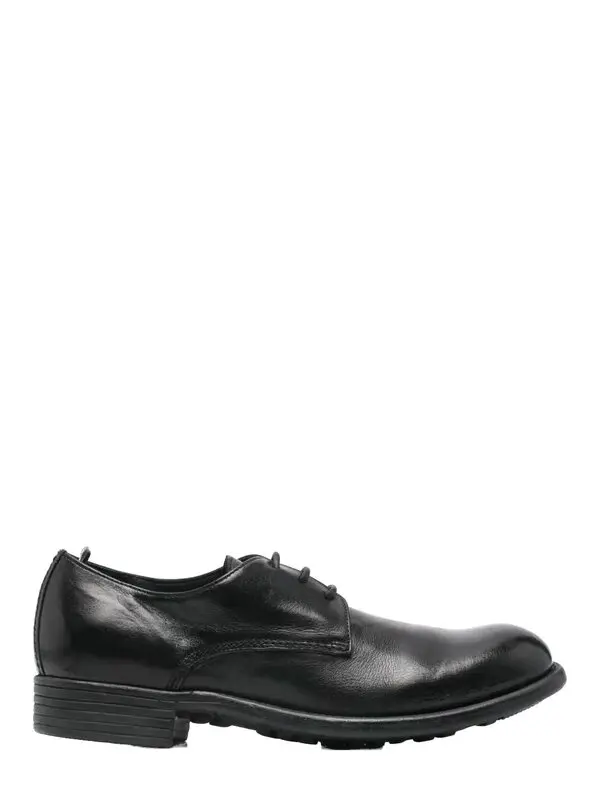 Officine Creative Calixte 068 Derby Shoes - Black