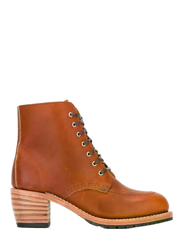 Red Wing Lace-up Boots - Brown