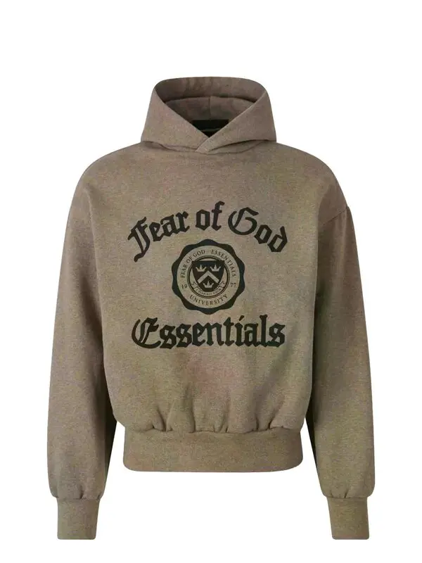 Fear Of God Essentials Hoodie - Neutrals