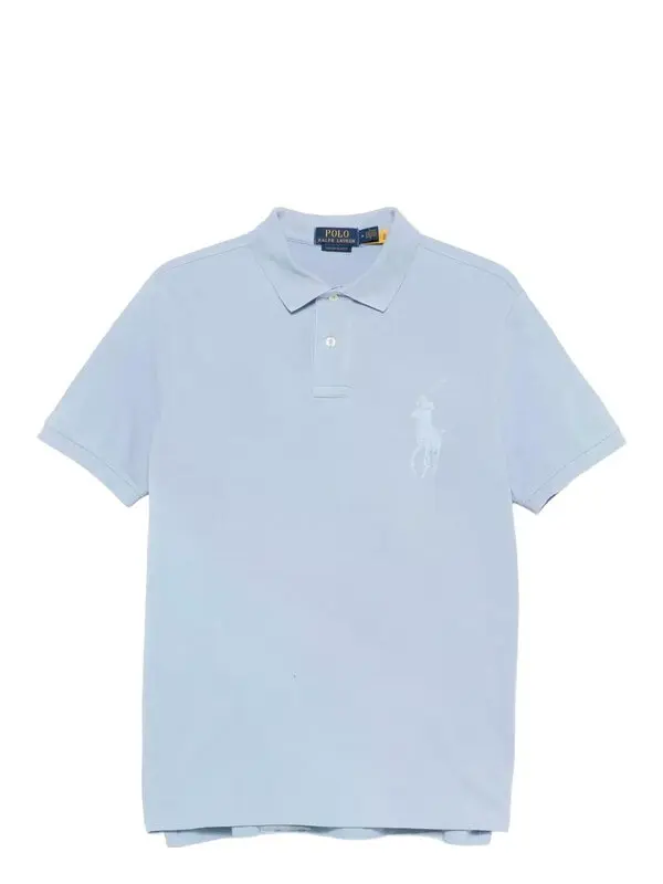 Polo Ralph Lauren Big Pony Polo Shirt - Blue
