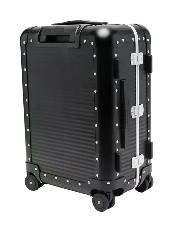 FPM MILANO Ban Spinner 55 Suitcase - Black