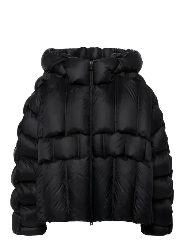 RAXXY Padded Jacket - Black
