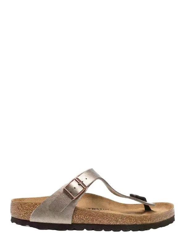 BIRKENSTOCK Gizeh Thong Sandals - Neutrals
