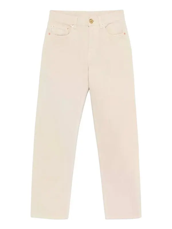 BLAZÉ MILANO Paso Jeans - Neutrals