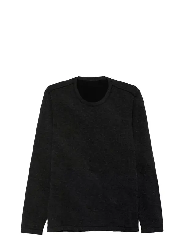 Transit Round-neck T-shirt - Grey