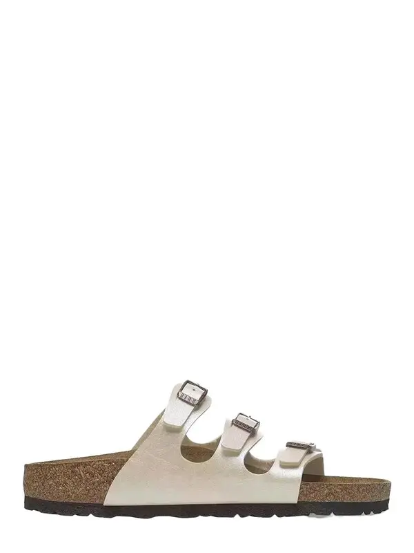 BIRKENSTOCK Florida Sandals - Neutrals