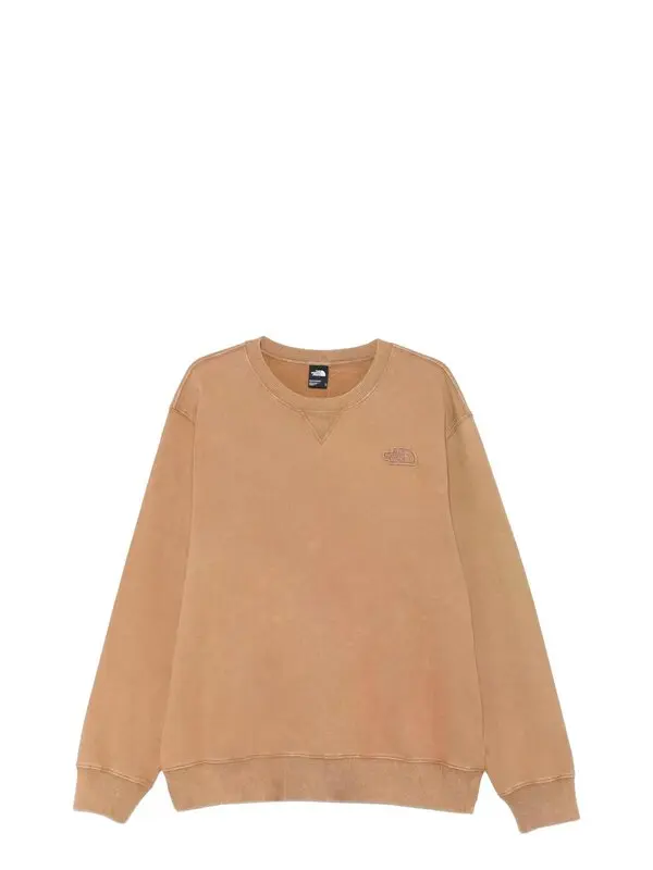 The North Face Sweatshirt - Brown