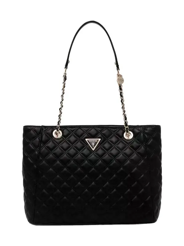 Guess Giully Shoulder Bag - Black