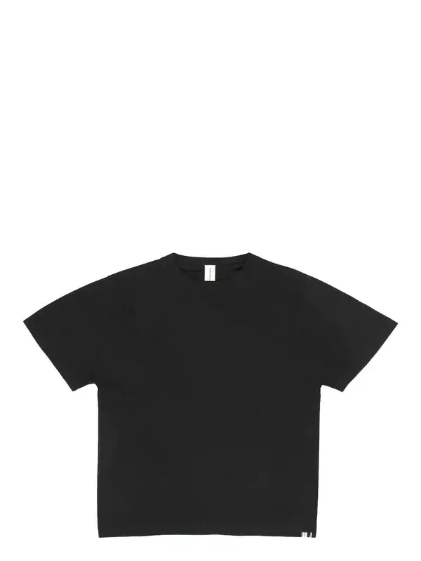 Extreme Cashmere Jersey T-shirt - Black