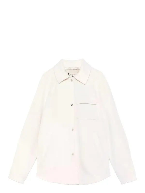 Herno Virgin Wool Jacket - Neutrals