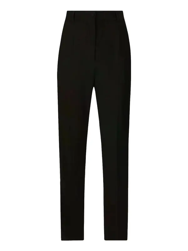 Dolce & Gabbana Tailored Trousers - Black